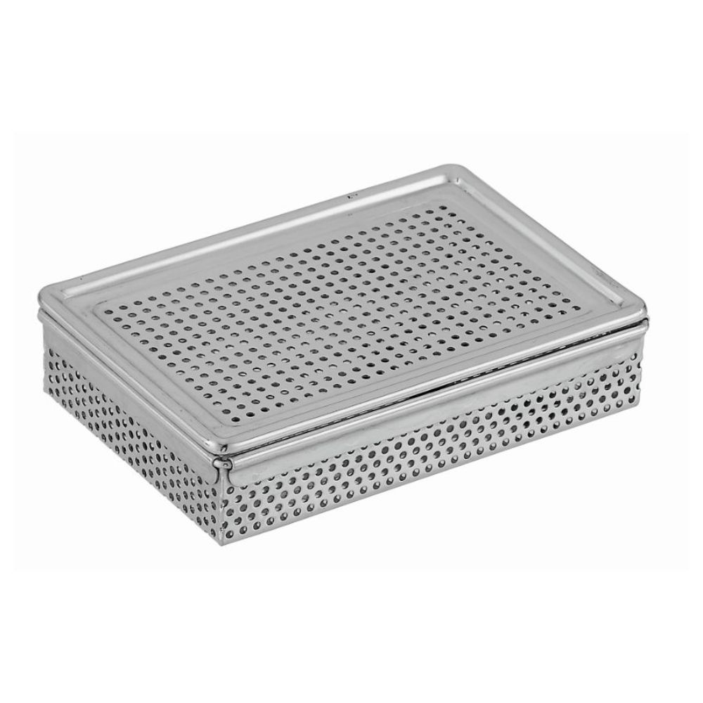 Trinket Box (Lid Perforated) - Chaplet North America